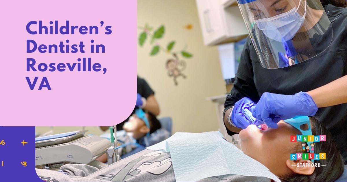 Pediatric Dentist in Prince William, Virginia | Junior Smiles of Stafford