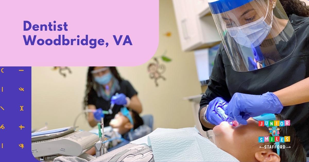Family Dentist in Alexandria, VA - Junior Smiles of Stafford