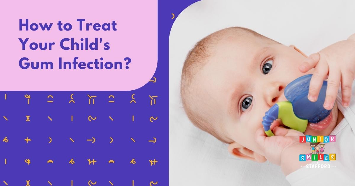 Swollen Baby Gums