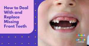 Everything You Need to Know About Children’s Missing Front Teeth ...